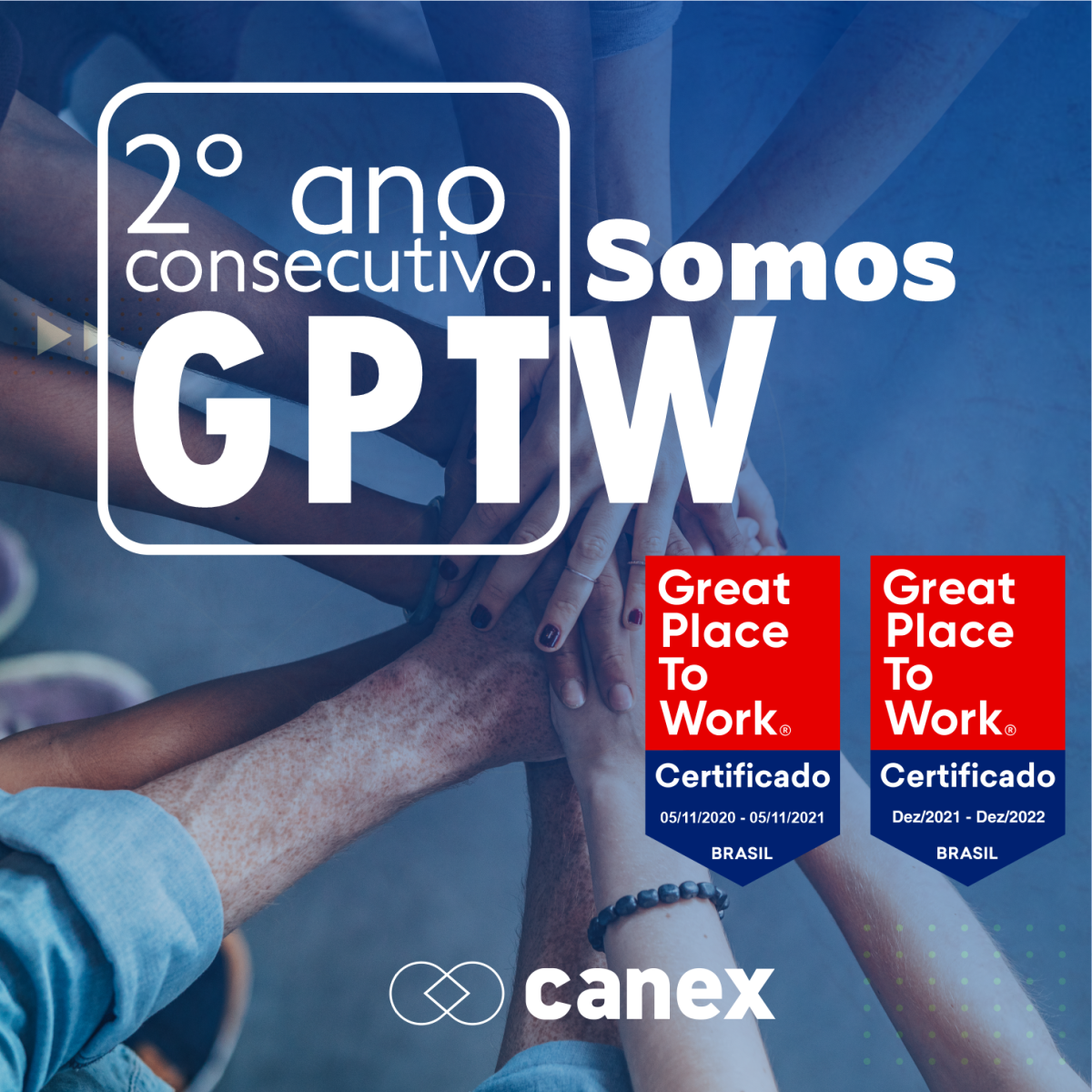 Somos GPTW-card – Canex
